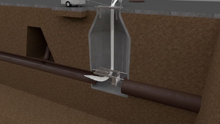 PRFV Liners | Nueva tecnología para la rehabilitación de tuberías.